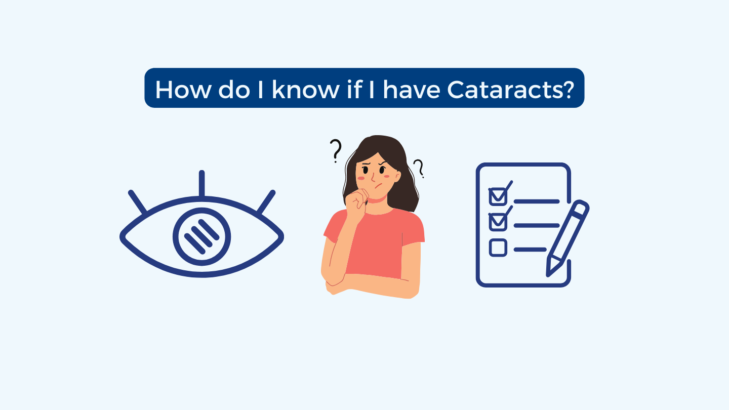 How Do I Know If I Have a Cataract? - Free State Eye and Laser