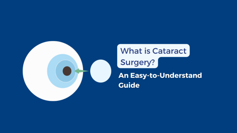 What is Cataract Surgery? An Easy-to-Understand Guide - Free State Eye ...